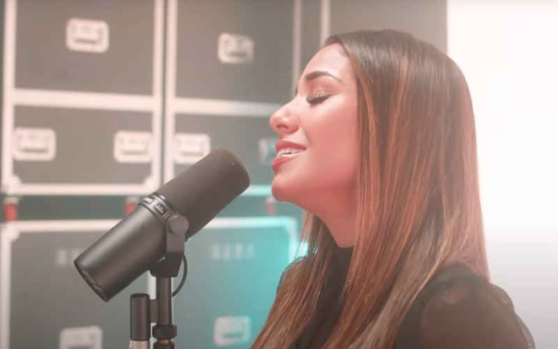 Gabriela Rocha lança nova versão "Creio que tu és a cura"