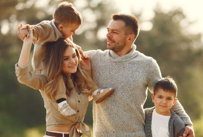 Sua família é sua maior riqueza