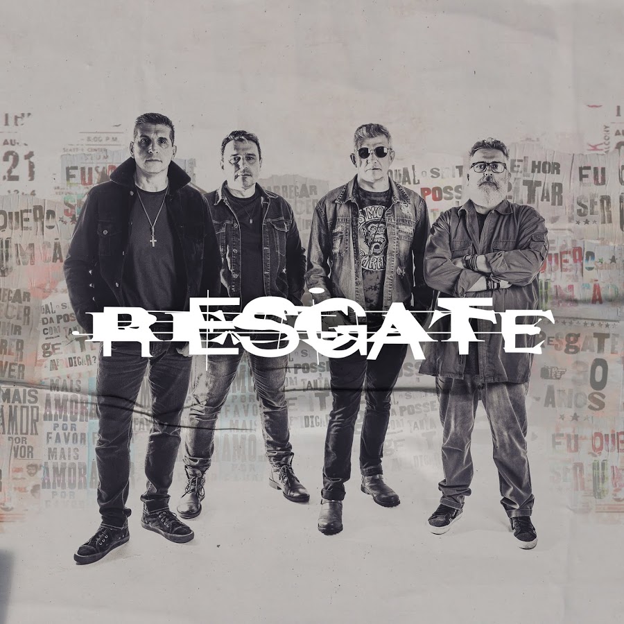 Banda Resgate canta “Tudo certo” - Comunhão