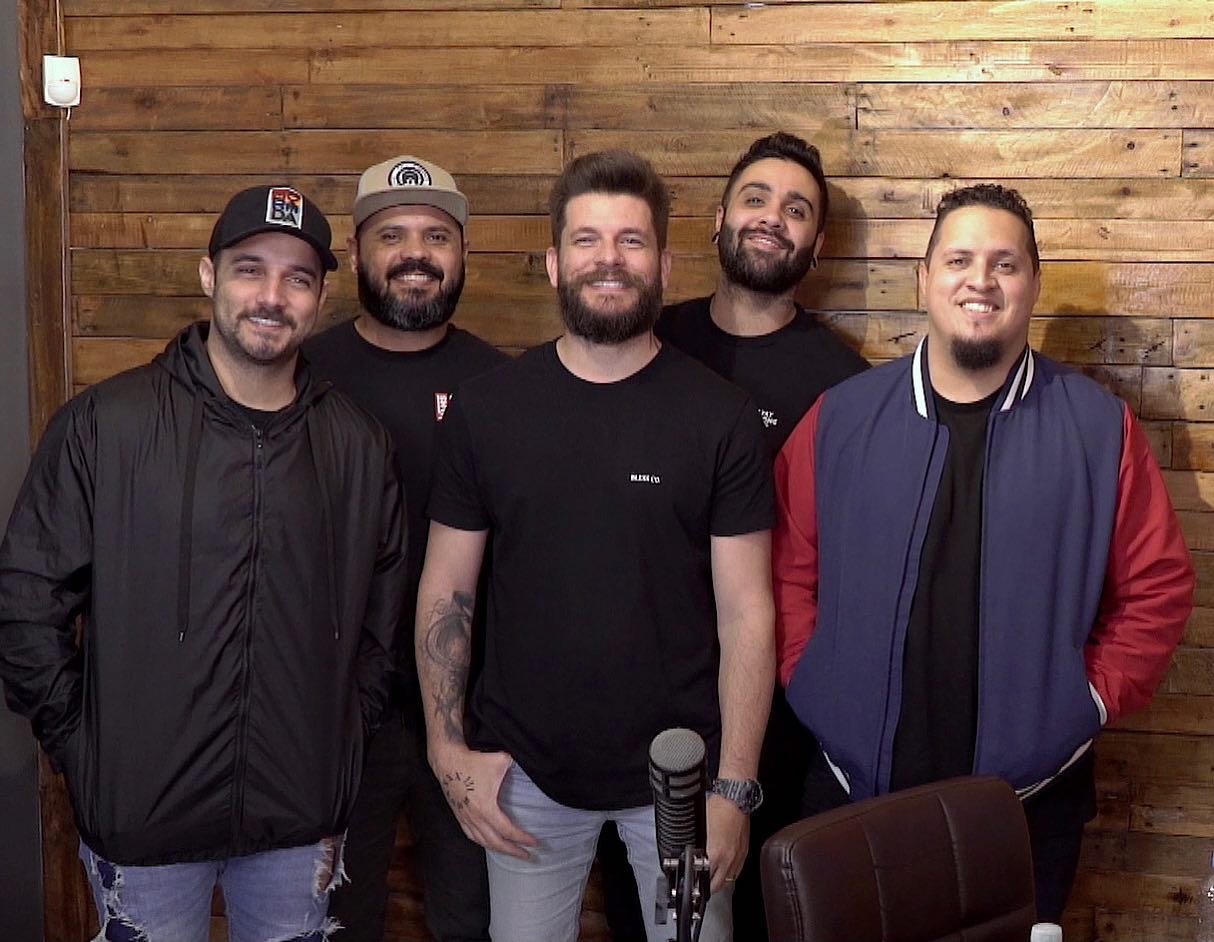 Banda Morada lança nova canção "Não há amor igual"