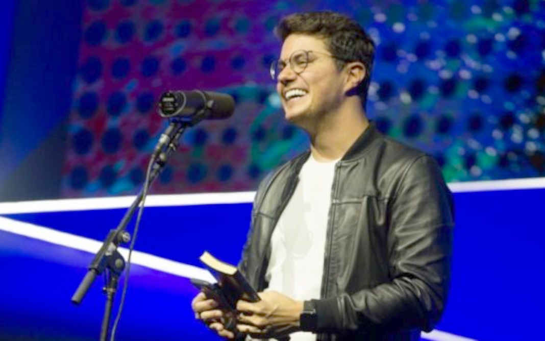 Maratona de lives com Deive Leonardo até 16 de julho