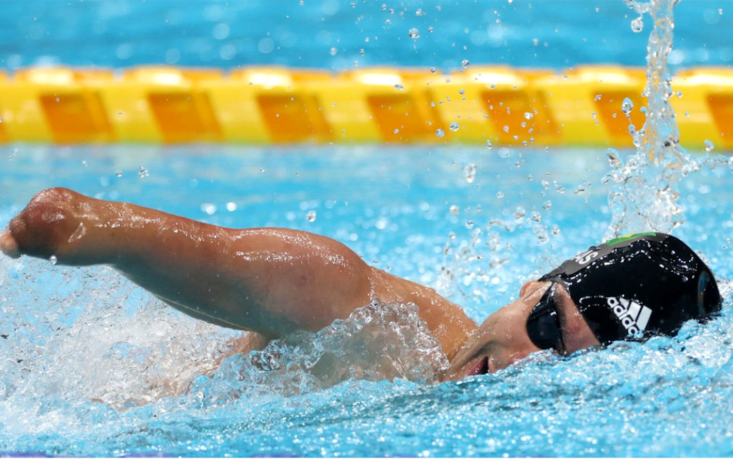 Natação: Daniel Dias e Phelipe Rodrigues levam bronze em Tóquio
