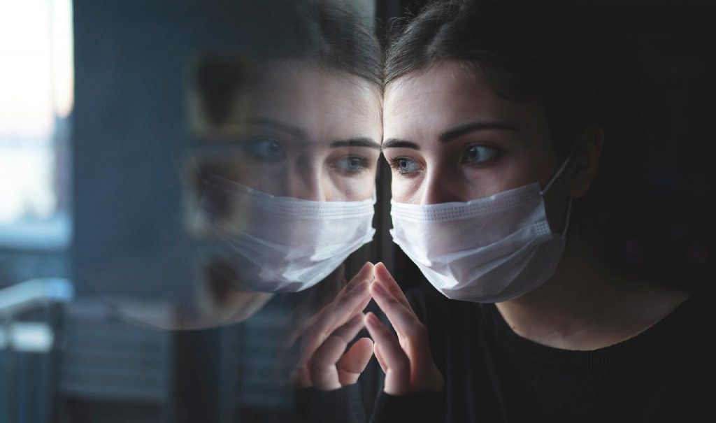 Relatório Aponta Impacto Da Pandemia Na Saúde Mental De Adolescentes