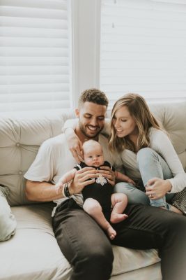 família – Comunhão