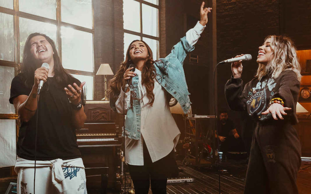 Mari Borges de volta ao mercado com canção inédita