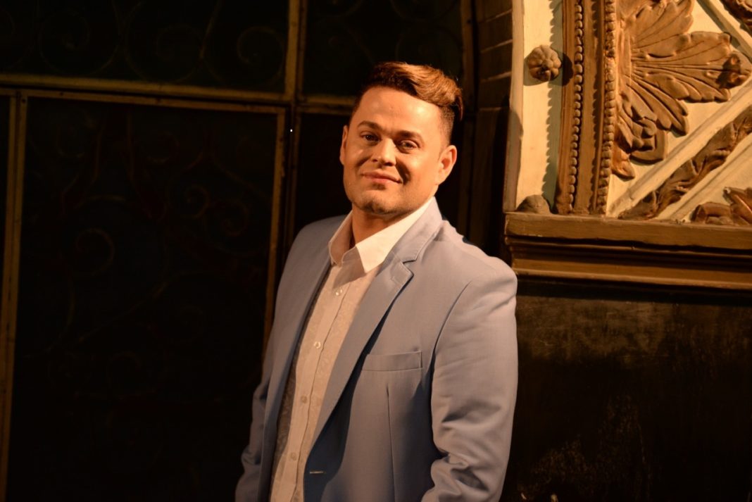 Robinson Monteiro lança composição de Baruk, "Eu Clamo a Ti"