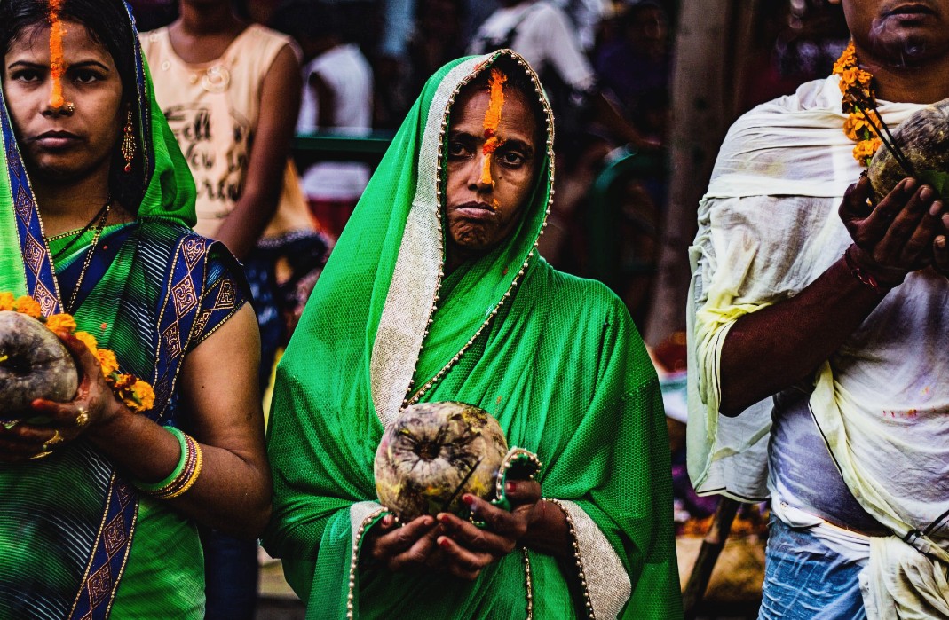 Ex-hindu sofre represália da família após conversão