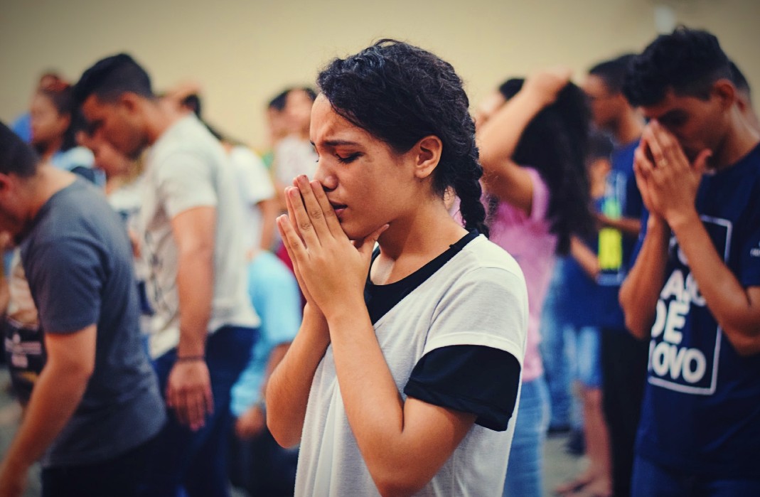 Como está seu relacionamento com Deus?