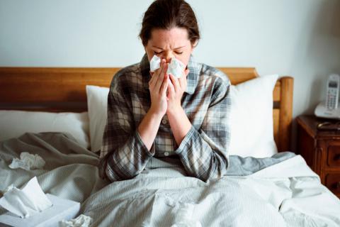 Gripe do vírus influenza avança no Brasil e já atinge dez Estados