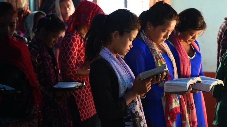 Esperança para os cristãos na Ásia Central