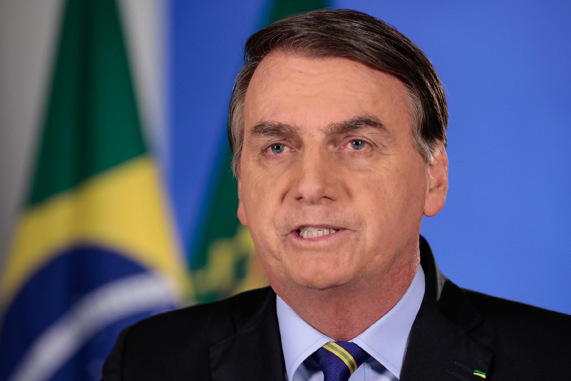 Presidentes Bolsonaro e Biden fazem reunião bilateral nos EUA
