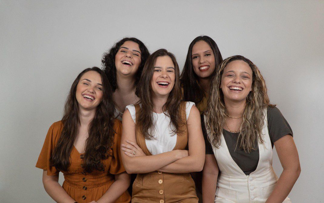 Luma Elpídio retoma lançamentos do LE Music - Ao Vivo