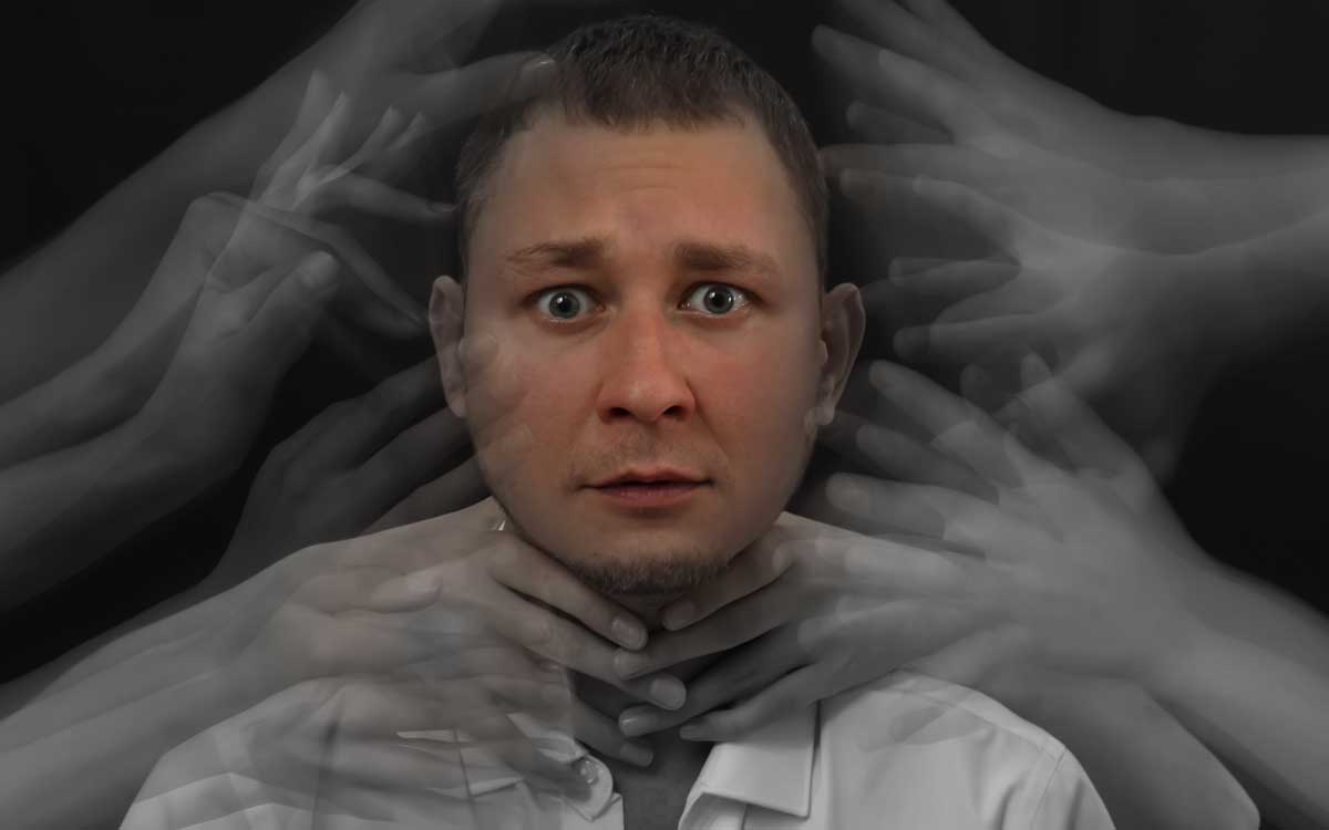 O perigo está dentro e não fora