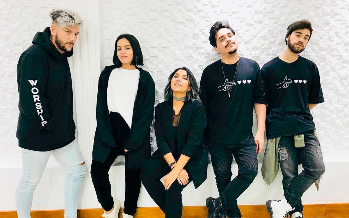 Kemuel apresenta nova música: "Espelhos"