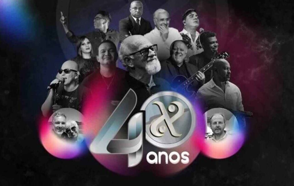 Para celebrar os 40 anos, Grupo Logos fará apresentações históricas