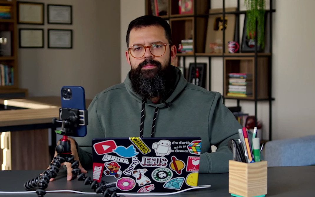 Douglas Gonçalves aconselha como pregar para a nova geração