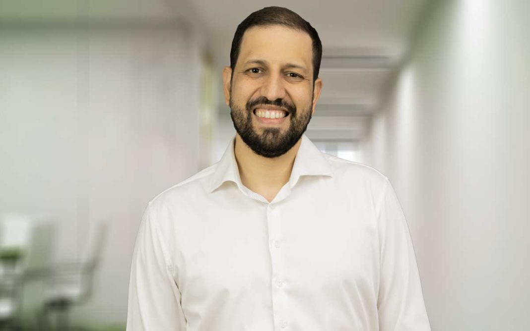 Thiago Faria: "falta de discipulado é causa do aumento de desigrejados"