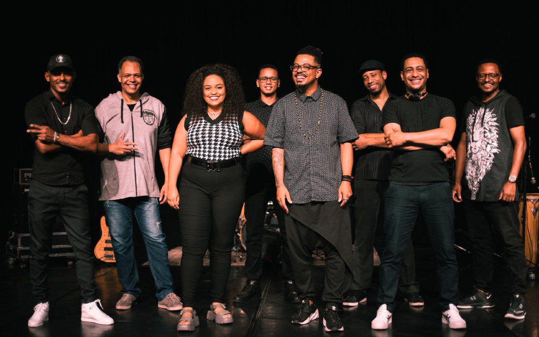 “Lindo Lugar” é o novo single da Banda Chic in Soul