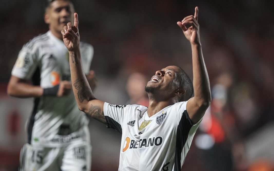 Galo retoma caminho das vitórias no Brasileiro