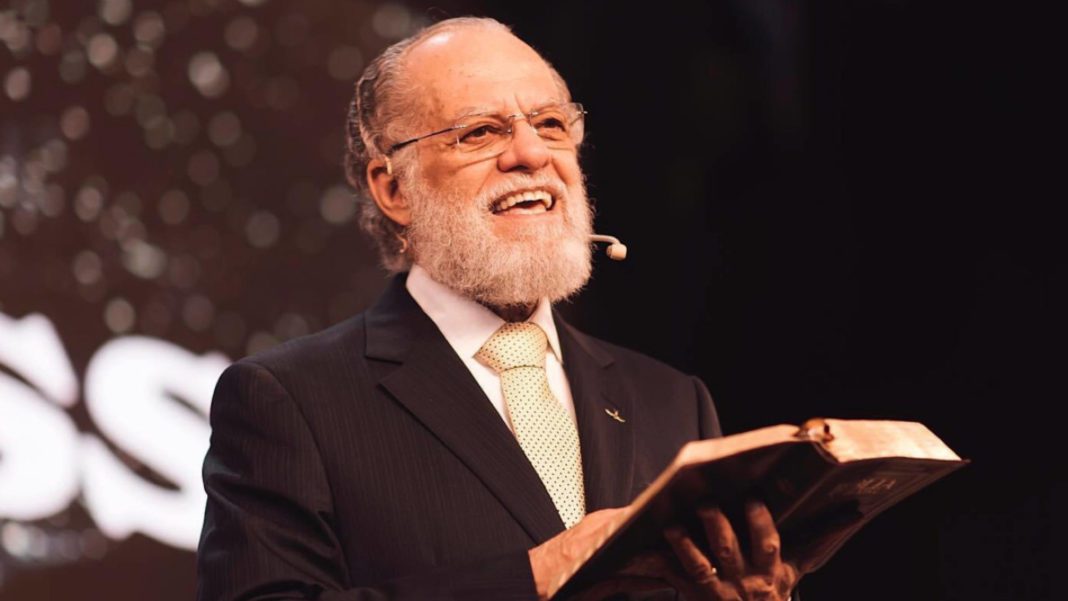 Lagoinha lança documentário sobre vida e ministério do pastor Márcio ...