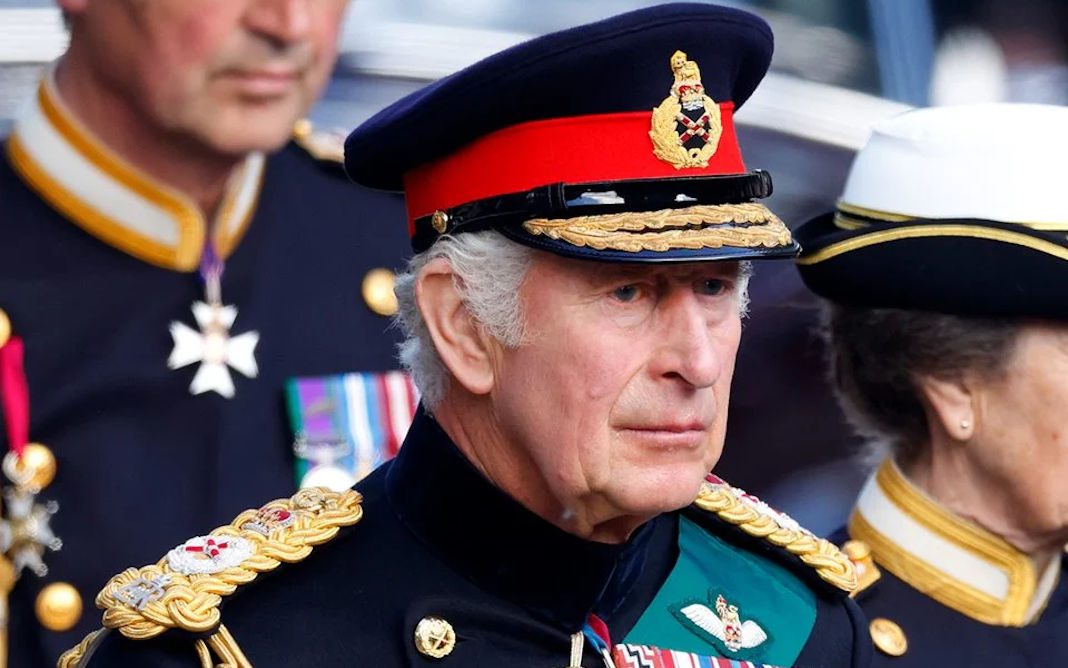 Charles III alerta Canadá sobre ameaça de Trump