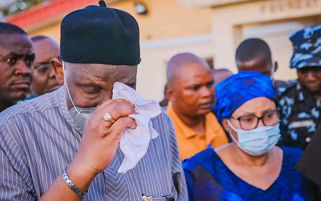 Cristãos nigerianos falam da luta pela crescente perseguição