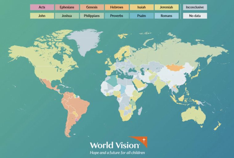 world-vision – Comunhão