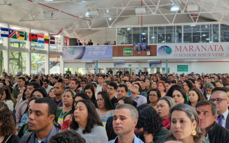 2° Culto Internacional Trombetas e Festas da Igreja Cristã Maranata