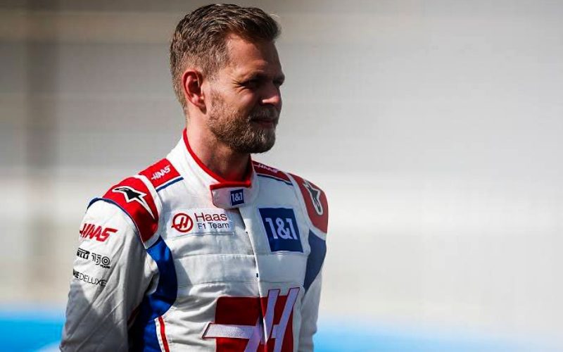 Magnussen festeja surpreendente pole na corrida sprint de...