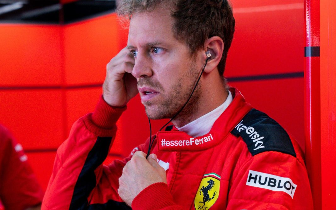 Vettel dá adeus à Fórmula 1 idolatrado por postura dentro...