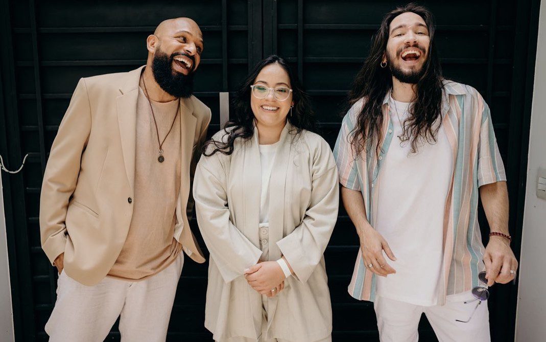 Trilo lança o single e o clipe de "A Volta" – Comunhão