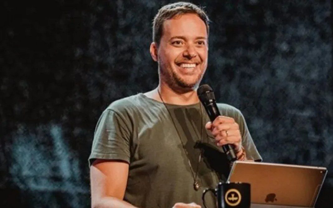 André Valadão assume a liderança global da Igreja Batista da Lagoinha ...