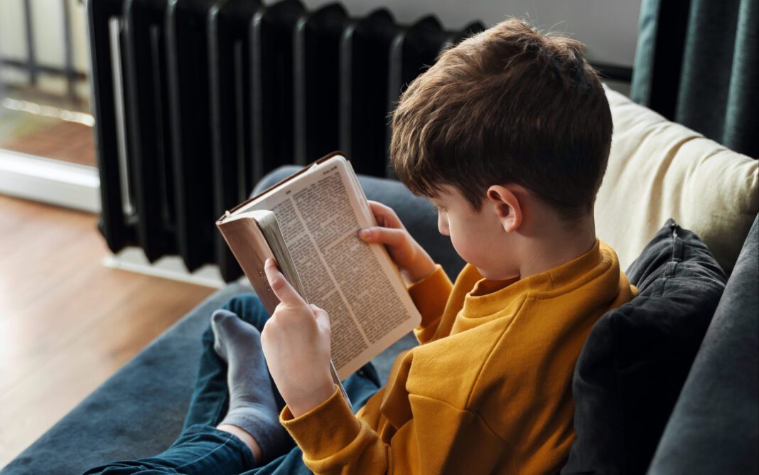 Solano Portela: Bíblia faz diferença na educação dos filhos