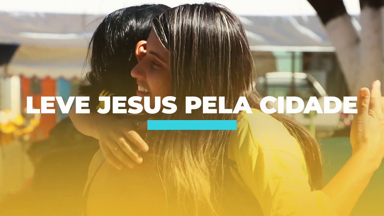 Video Thumbnail: JESUS TRANSFORMA – Comunhão