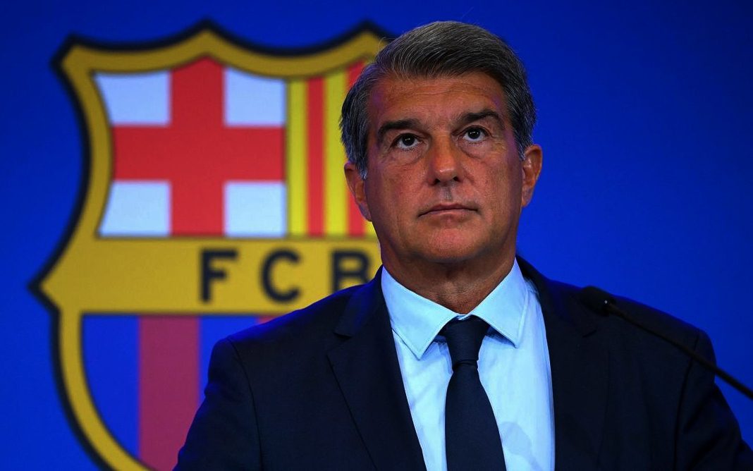 Presidente do Barcelona comemora título de Messi na Copa:...