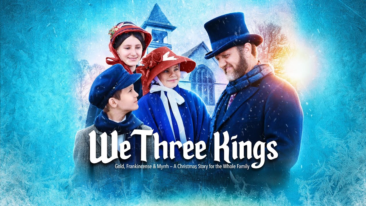 Video Thumbnail: We Three Kings (2020) | Full Movie | Rebecca St. James ...