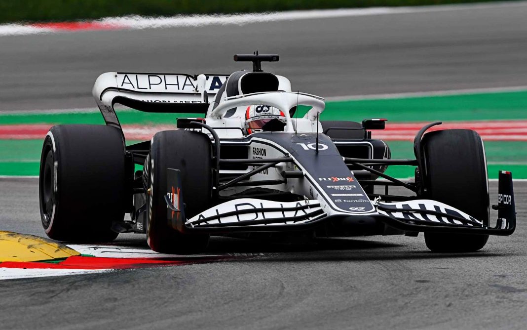 AlphaTauri anuncia data e promete lançar carro novo em...