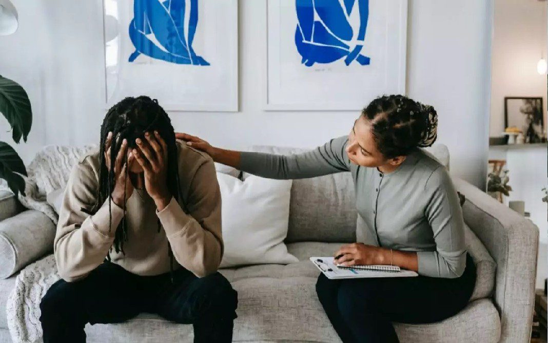 5 razões para estresse pessoal e depressão