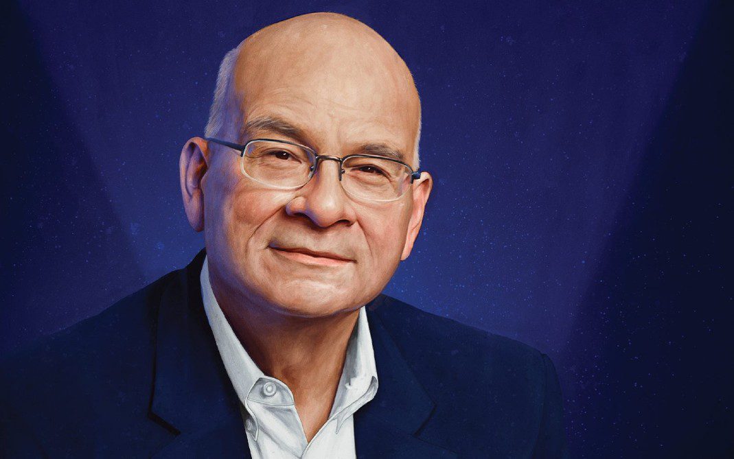 Tim Keller diz que teve a vida de oração transformada a partir do ...