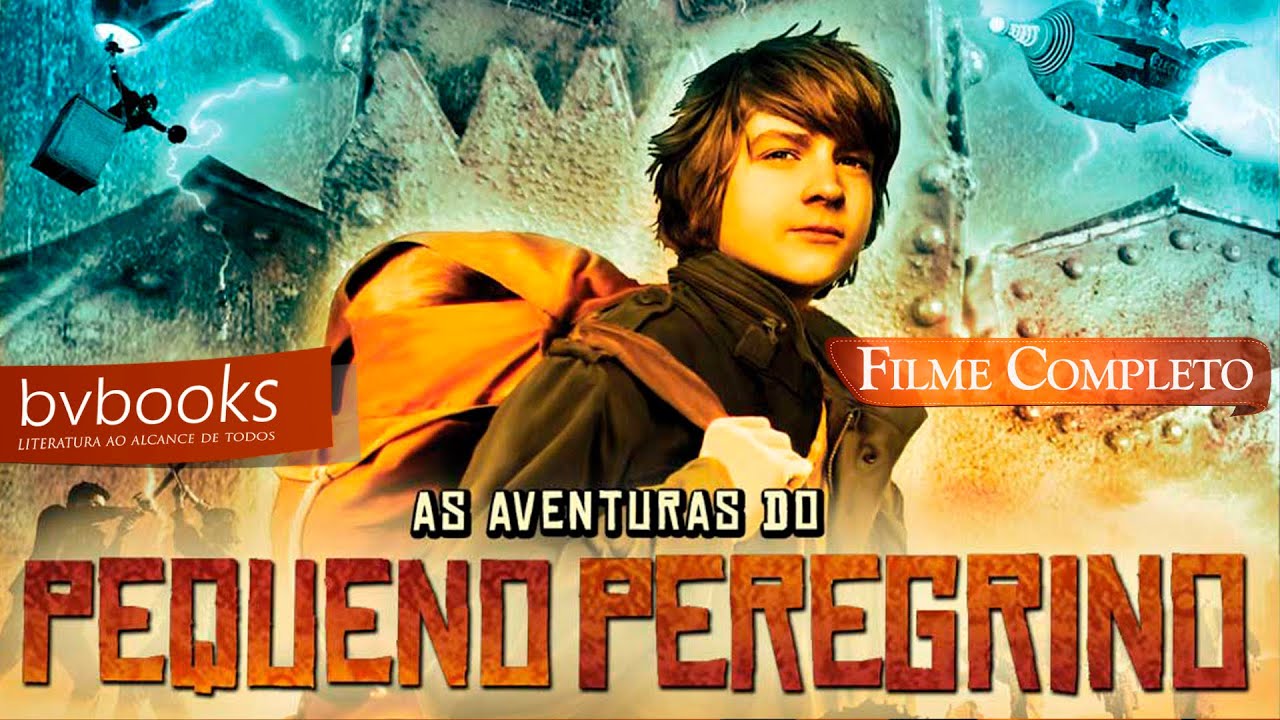 Video Thumbnail: AS AVENTURAS DO PEQUENO PEREGRINO #Filmescompleto #filmesdublados #filmesgospel ...