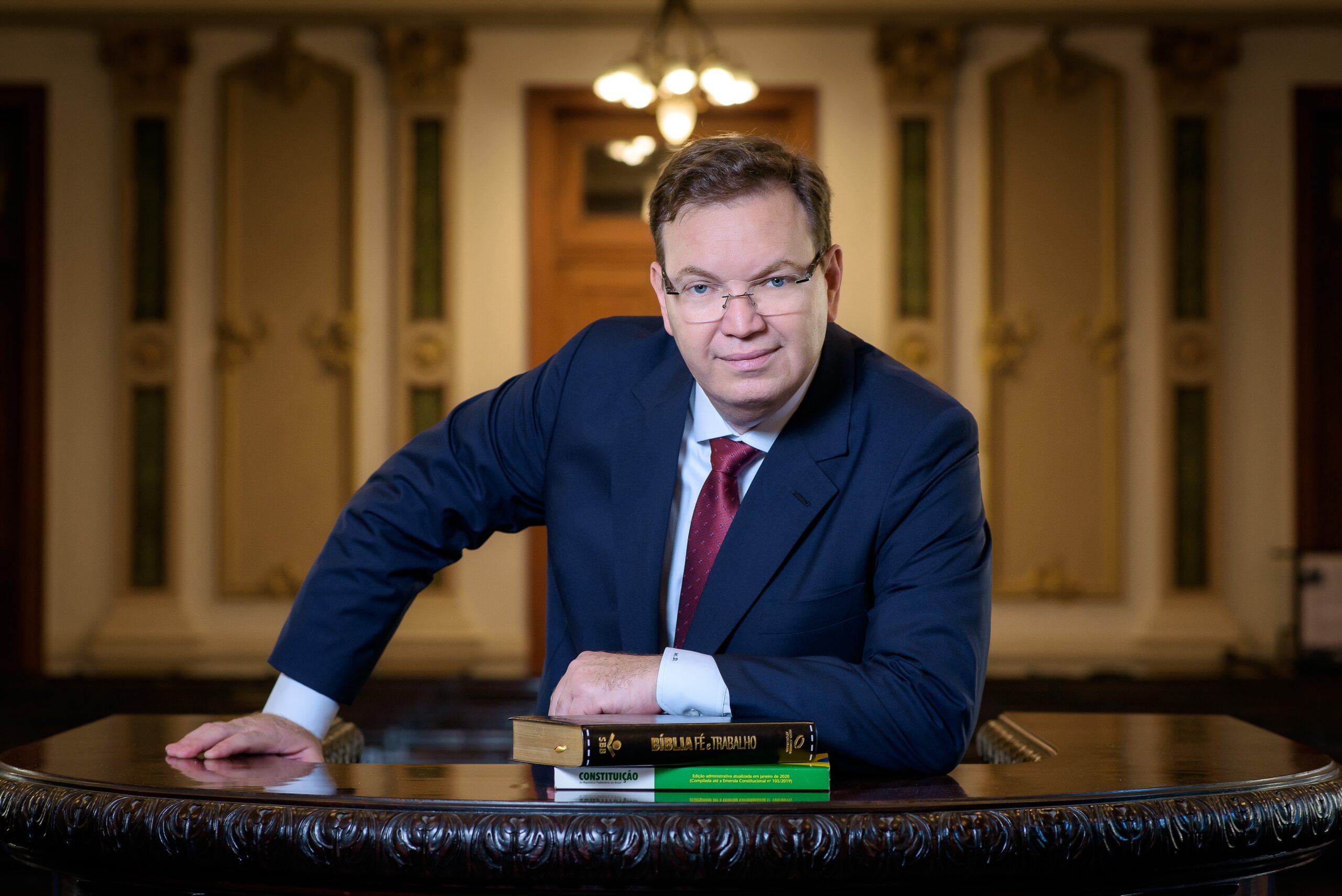 William Douglas – Comunhão