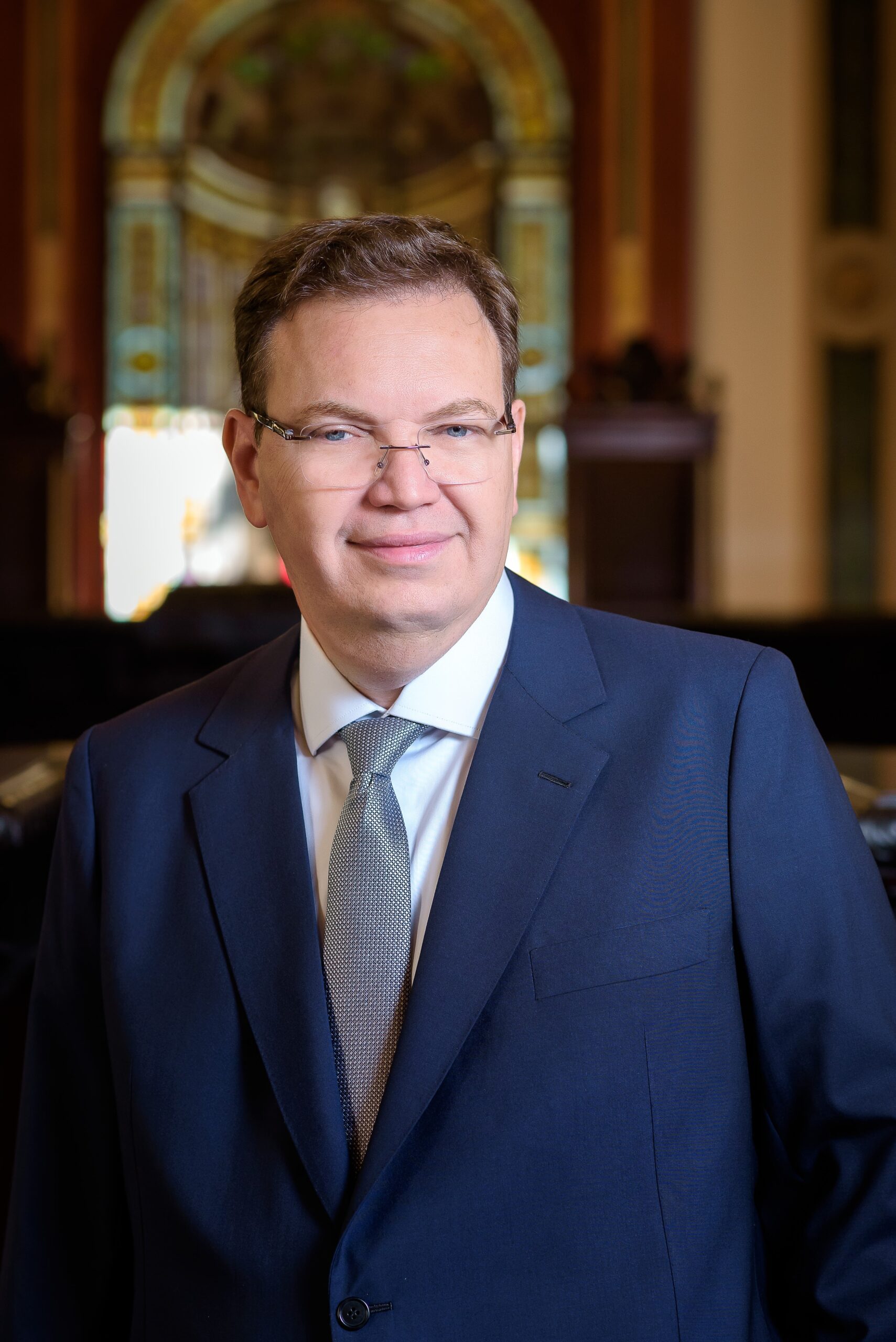 William Douglas – Comunhão