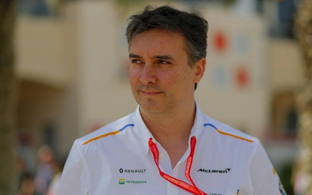 McLaren demite diretor e revela projeto para 'voltar ao p...