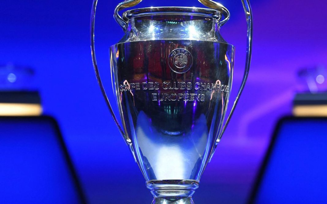 Com novo formato, Liga dos Campeões 2024/25 terá 36 times