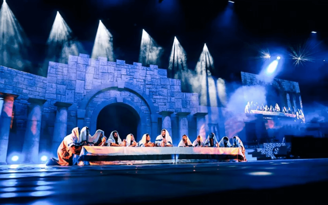 Musical "Yeshua" celebra a Páscoa em SP – Comunhão