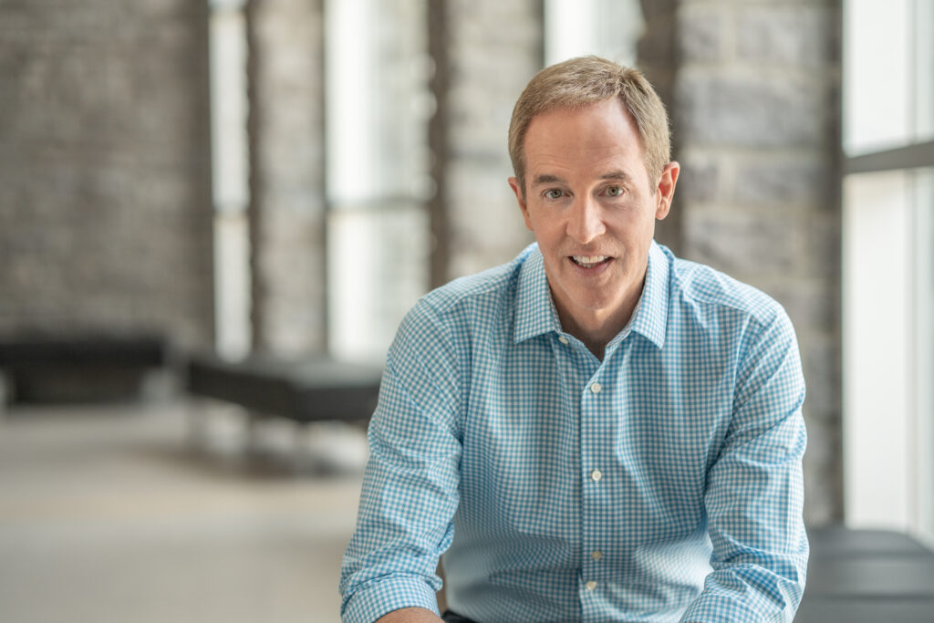 Andy Stanley – Comunhão