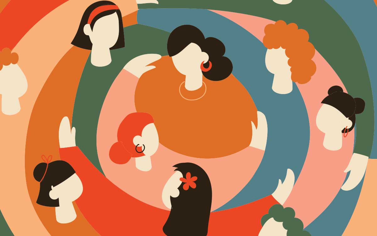 Sororidade, uma aliança entre mulheres