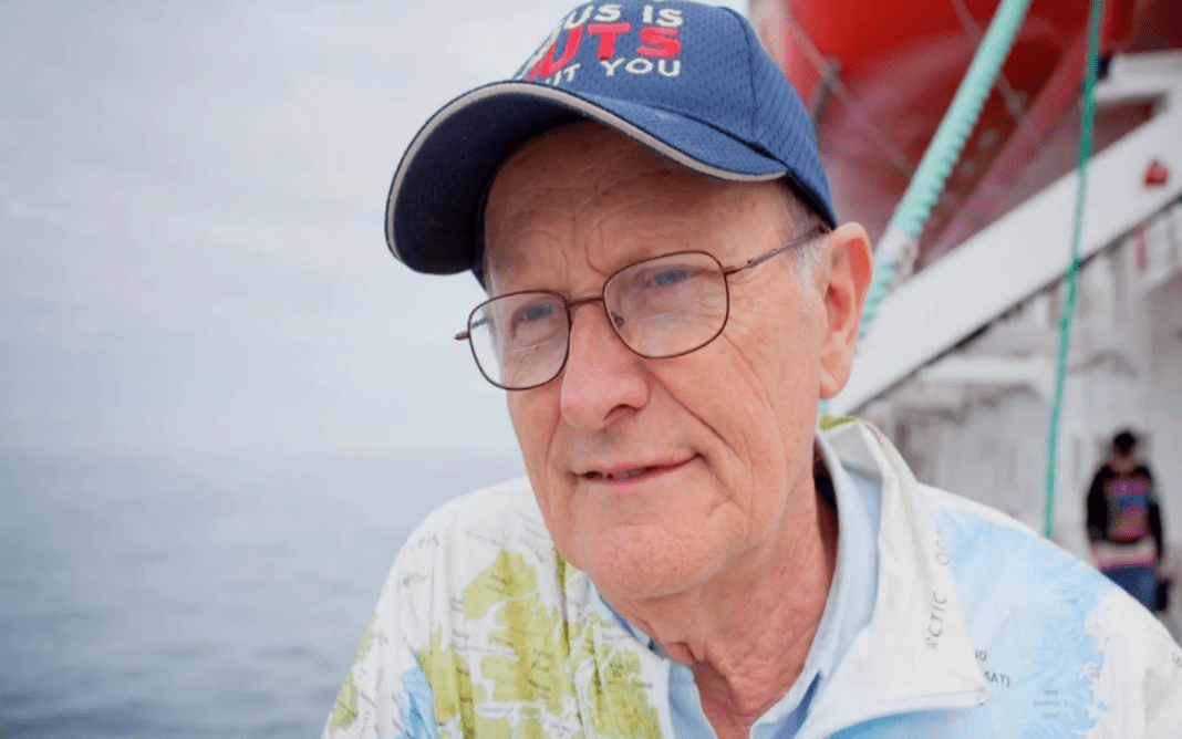 Morre George Verwer, pioneiro do movimento missionário, aos 84 anos ...