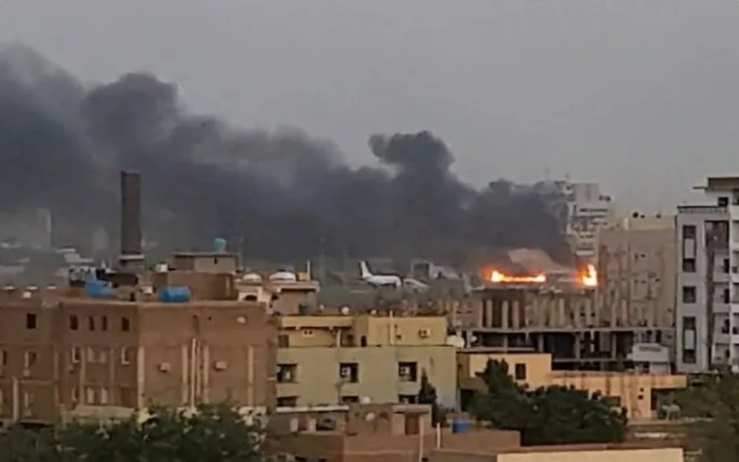 Em meio à crise, missionários decidem permanecer no Sudão – Comunhão