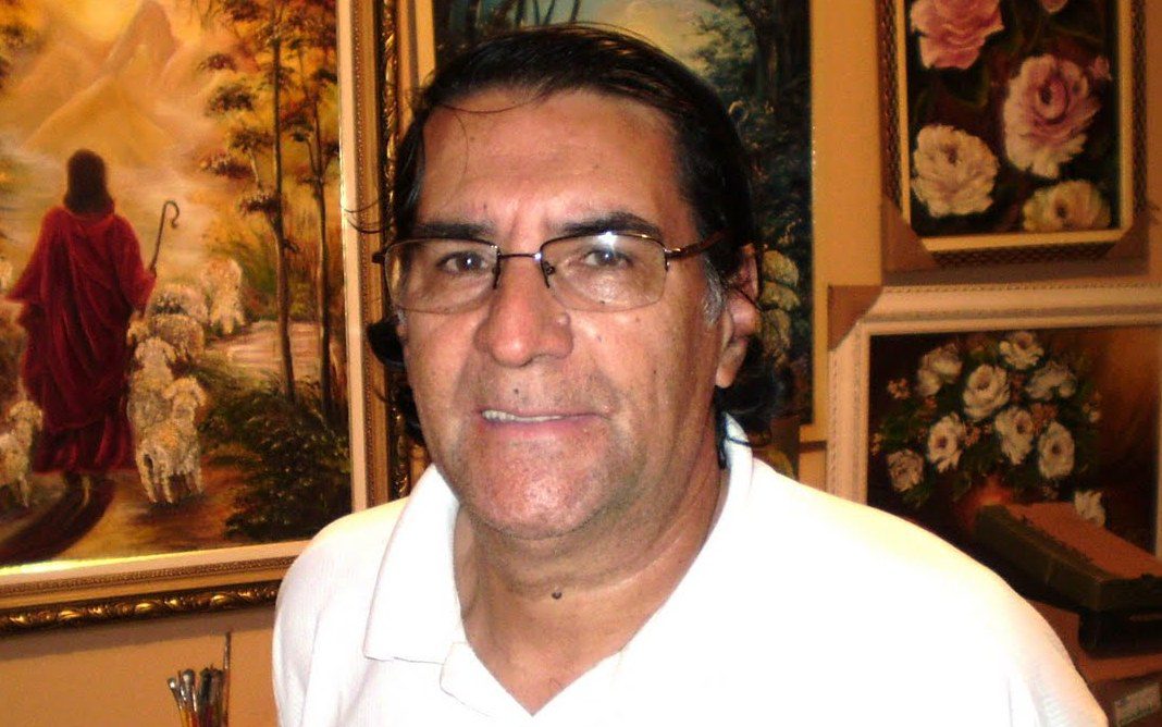 Escritor S.V. Milton morre aos 75 anos